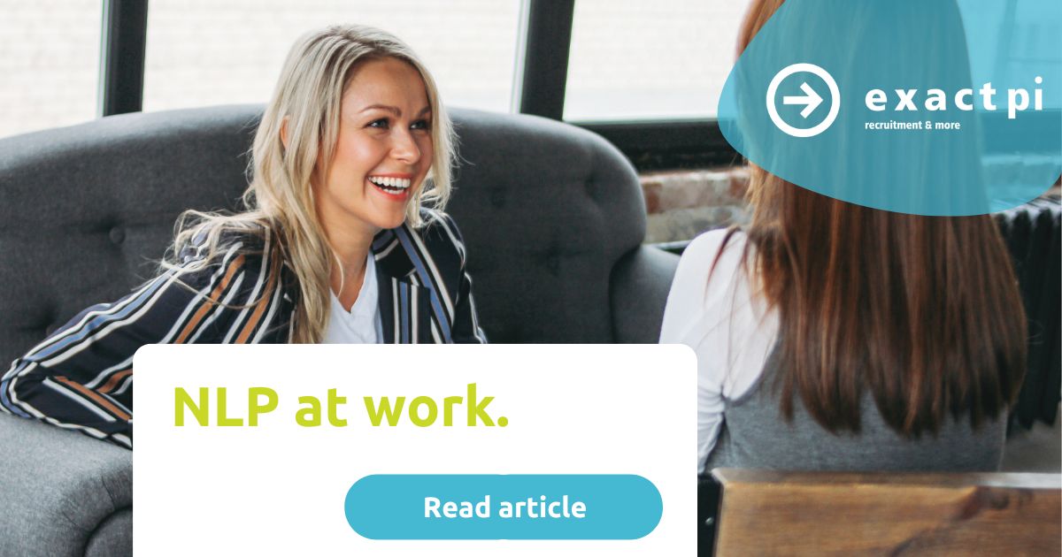 The power of NLP in the workplace - Exactpi
