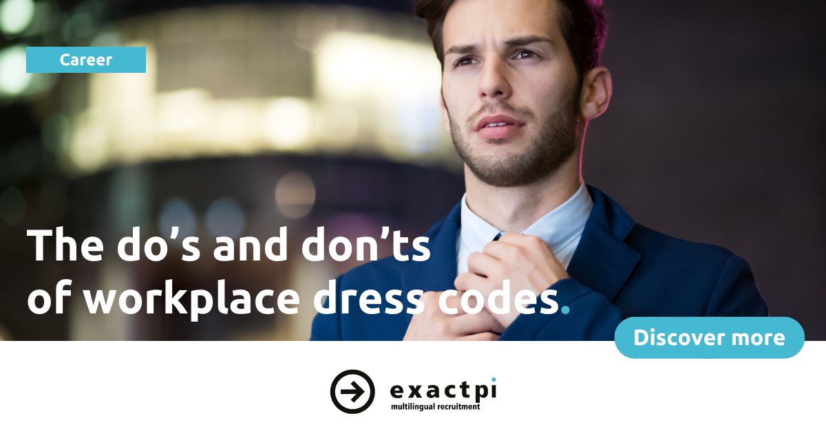 The do’s and don’ts of business dress codes | Exactpi Recruitment & More