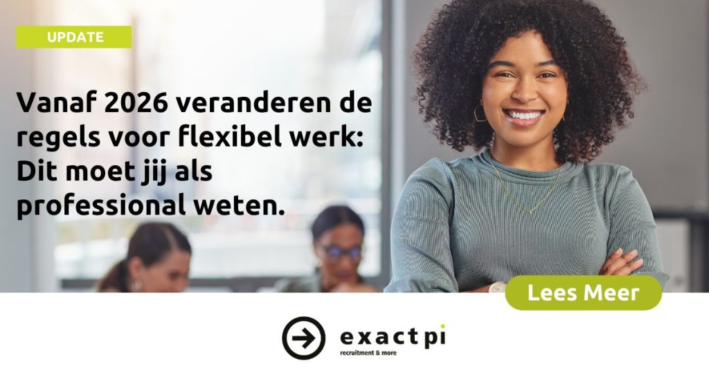 Flexible work rules 2026 – what professionals need to know | Exactpi